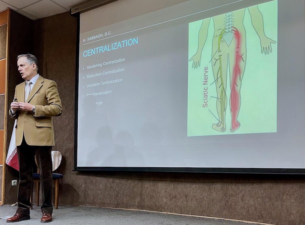 CCCPG Conference – CNS Contribution to Radiculopathy (Centralization ...