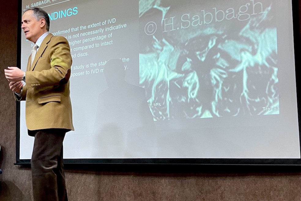 CCCPG Conference – CNS Contribution to Radiculopathy (Centralization ...